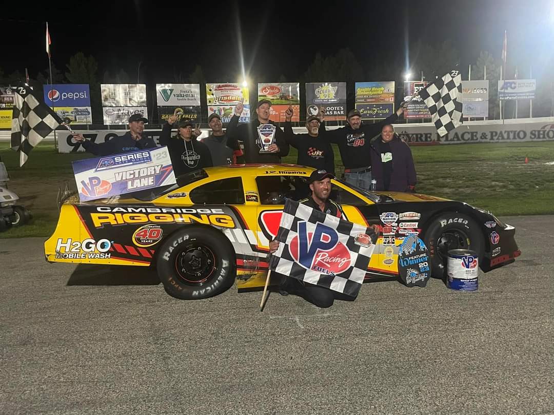 Post Race Release | APC Racing Series