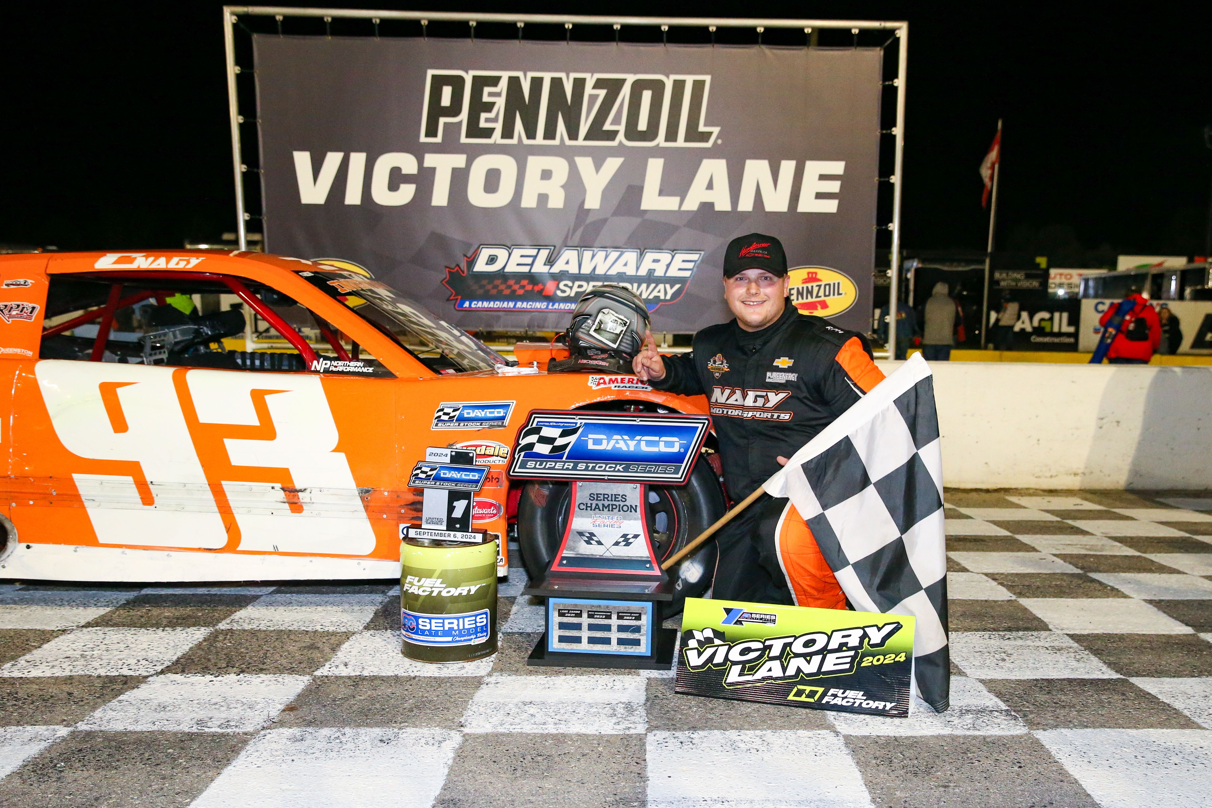 2024 Dayco Super Stock Champion | APC Racing Series