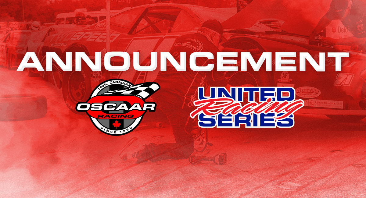 United Racing Series & OSCAAR Announcement | APC Racing Series