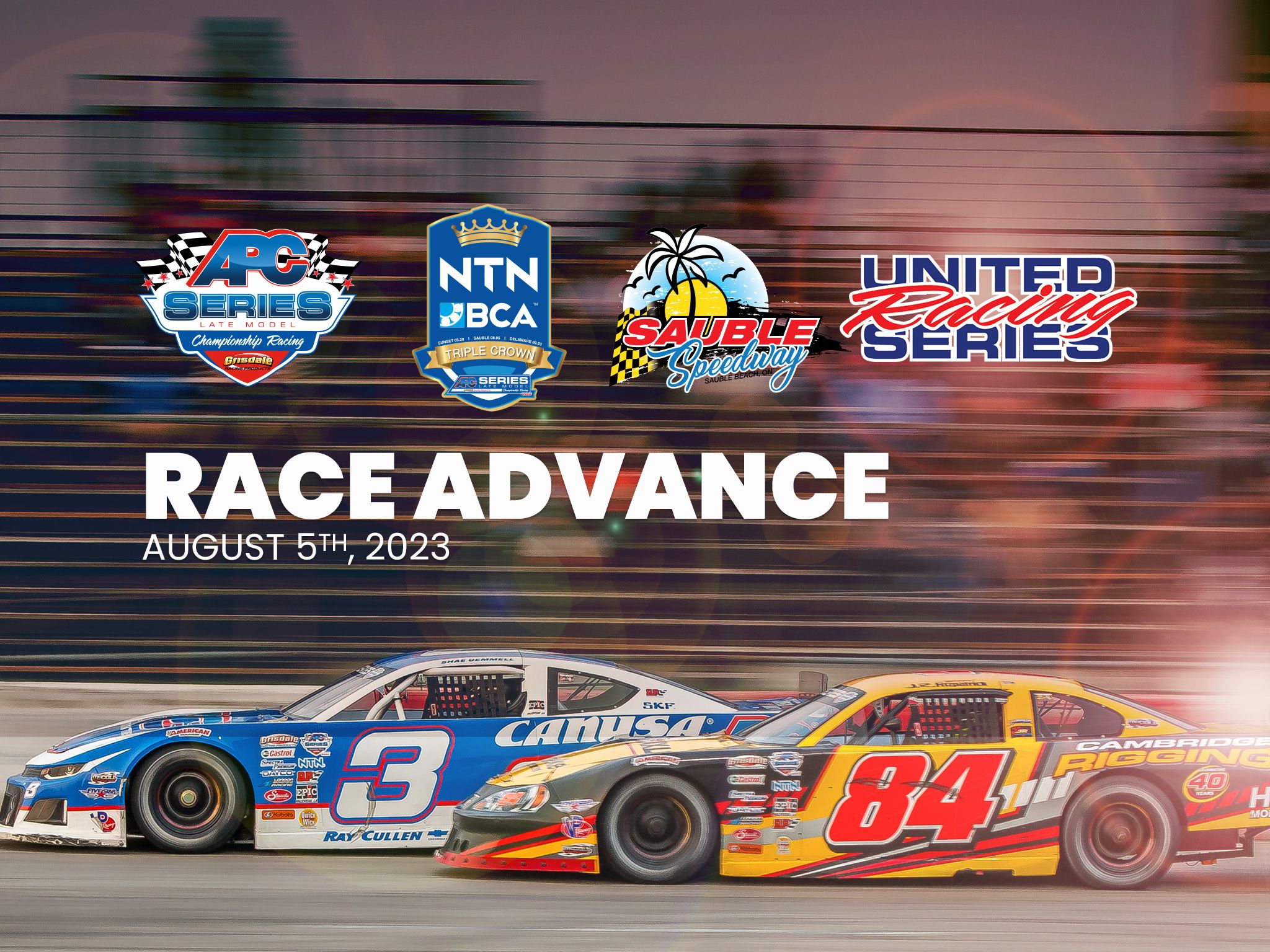 Sauble Race Advance | APC Racing Series