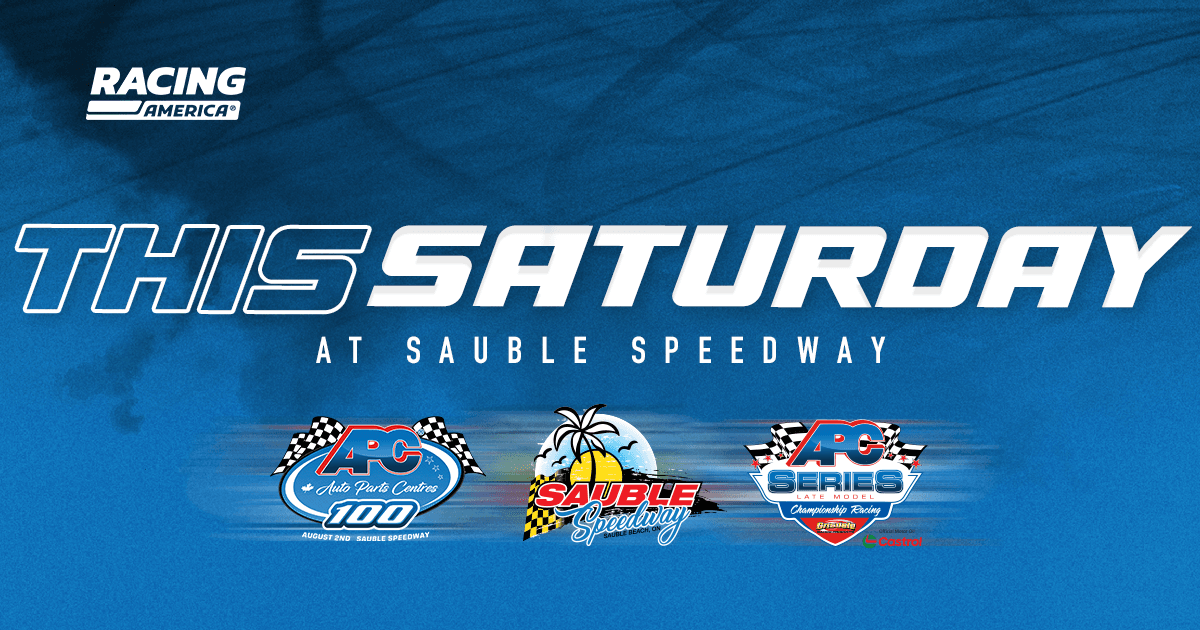 APC 100 at Sauble Speedway | APC Racing Series
