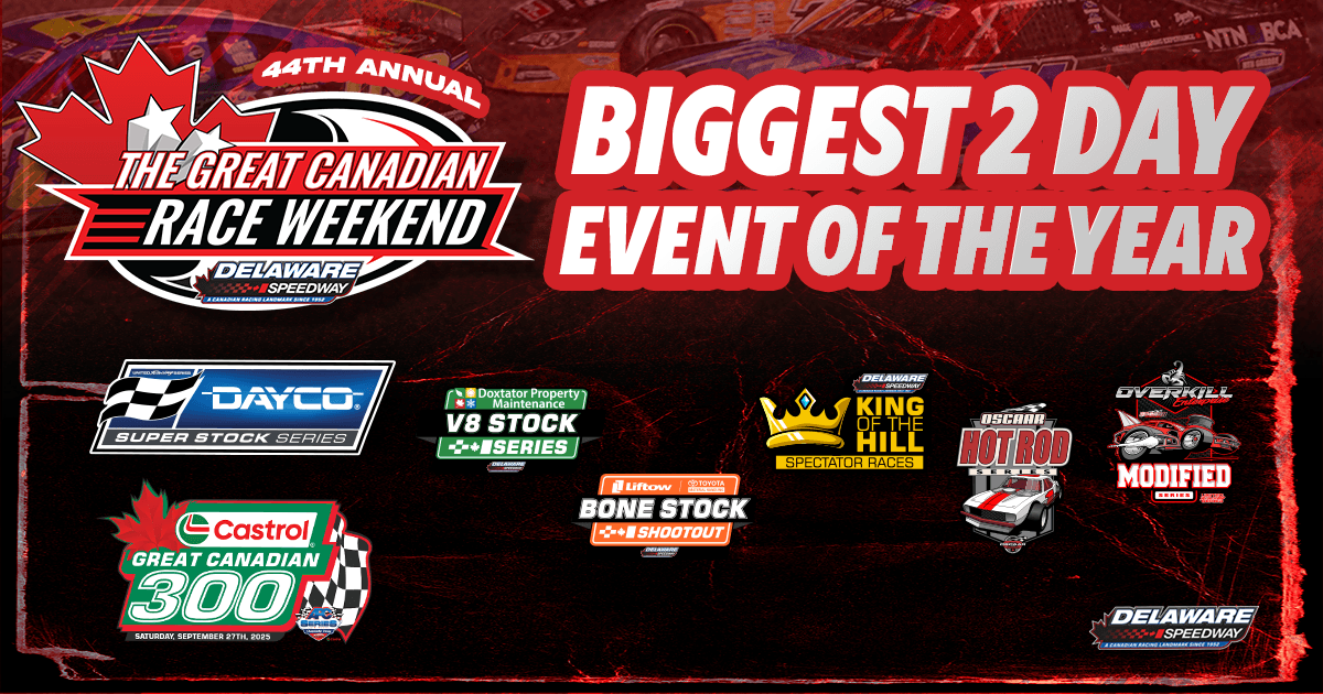 Great Canadian Race Weekend | APC Racing Series