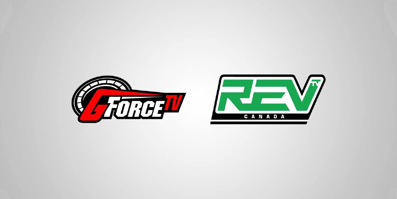 GForce Presents Full Force, Weekly Coverage of Motorsports Racing from Across Ontario on REV TV ...