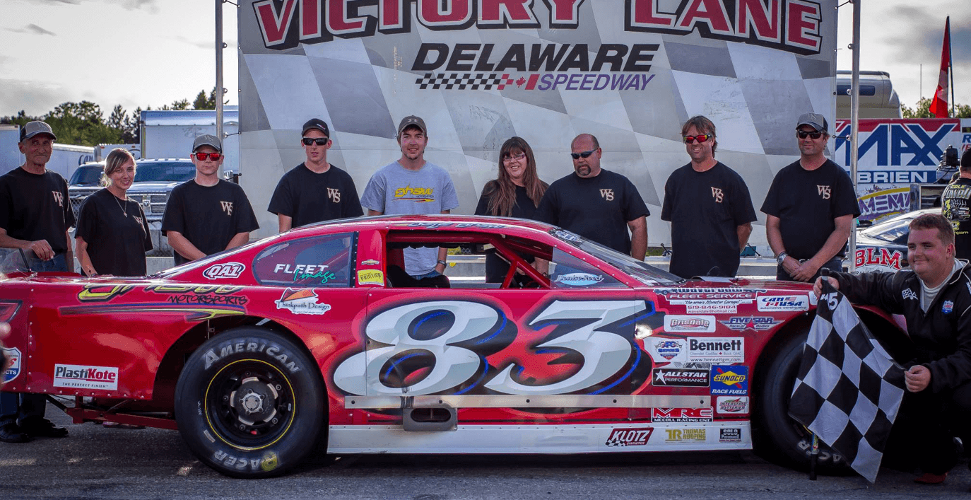 Champions | APC Racing Series