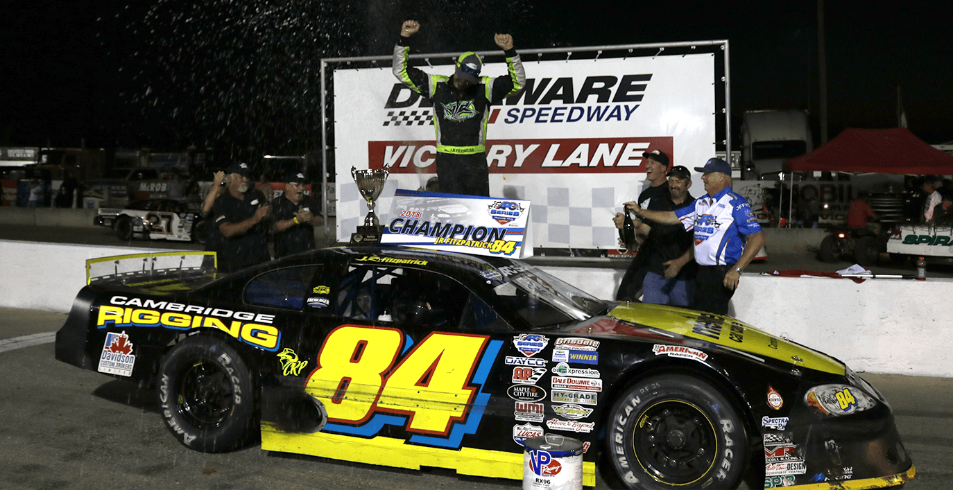 Champions | APC Racing Series