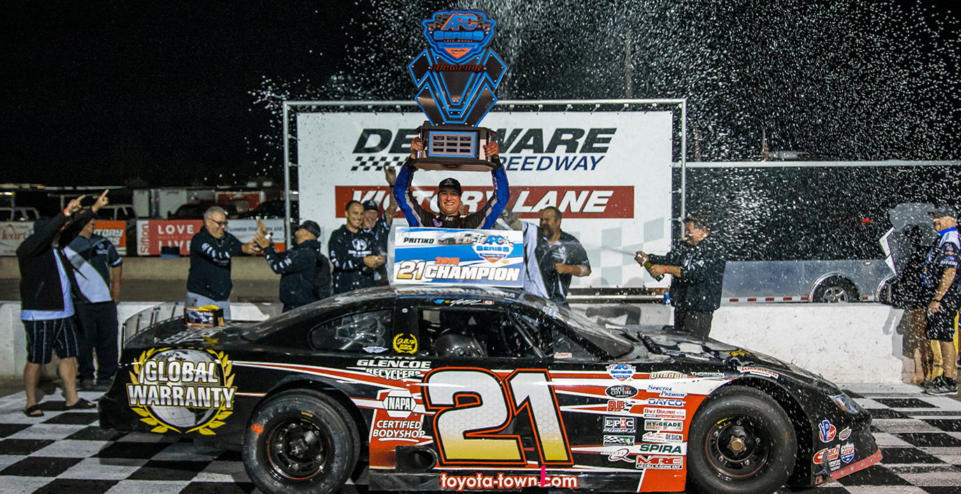 Champions | APC Racing Series