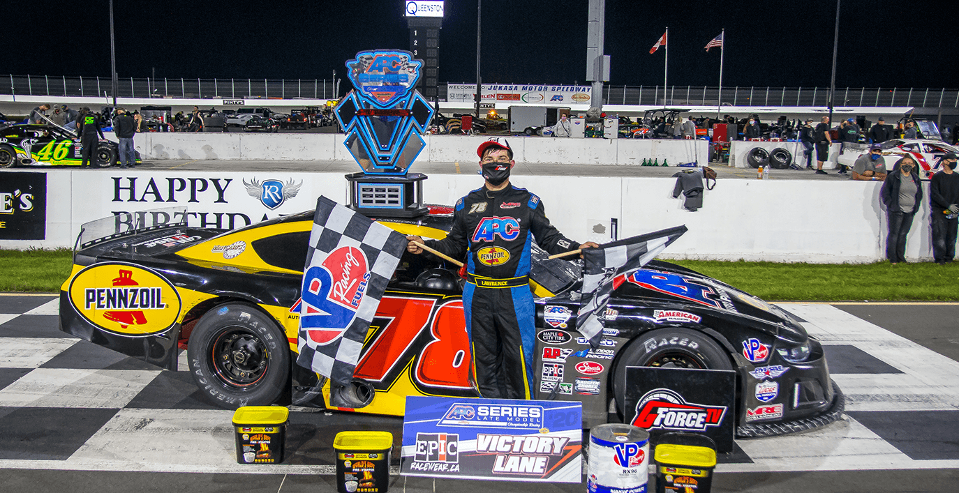 Champions | APC Racing Series