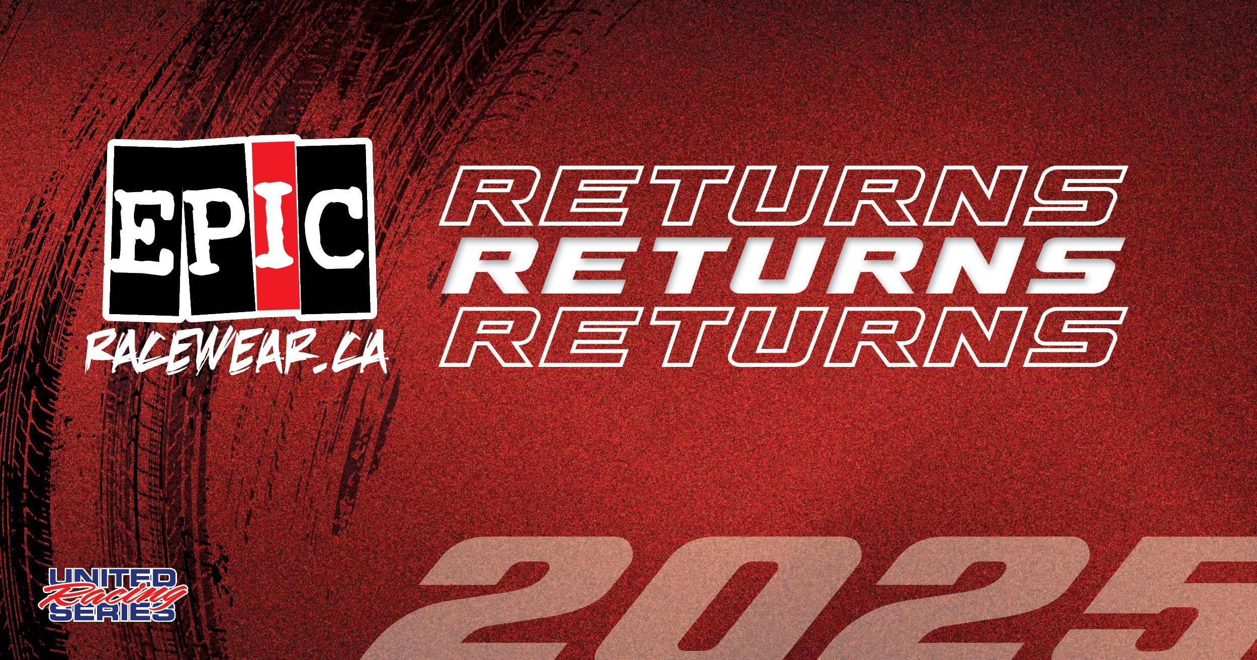 EPIC RACEWEAR RETURNS FOR 2025 | APC Racing Series