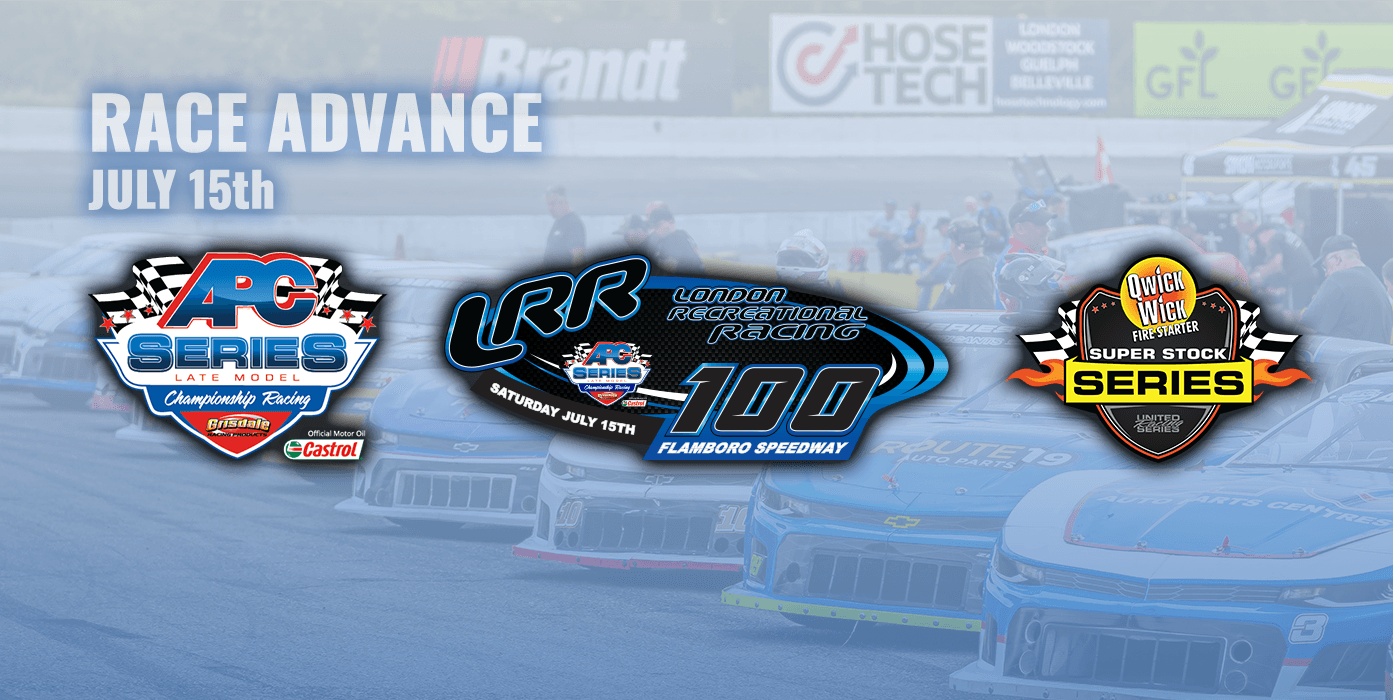 Flamboro Race Advance | APC Racing Series
