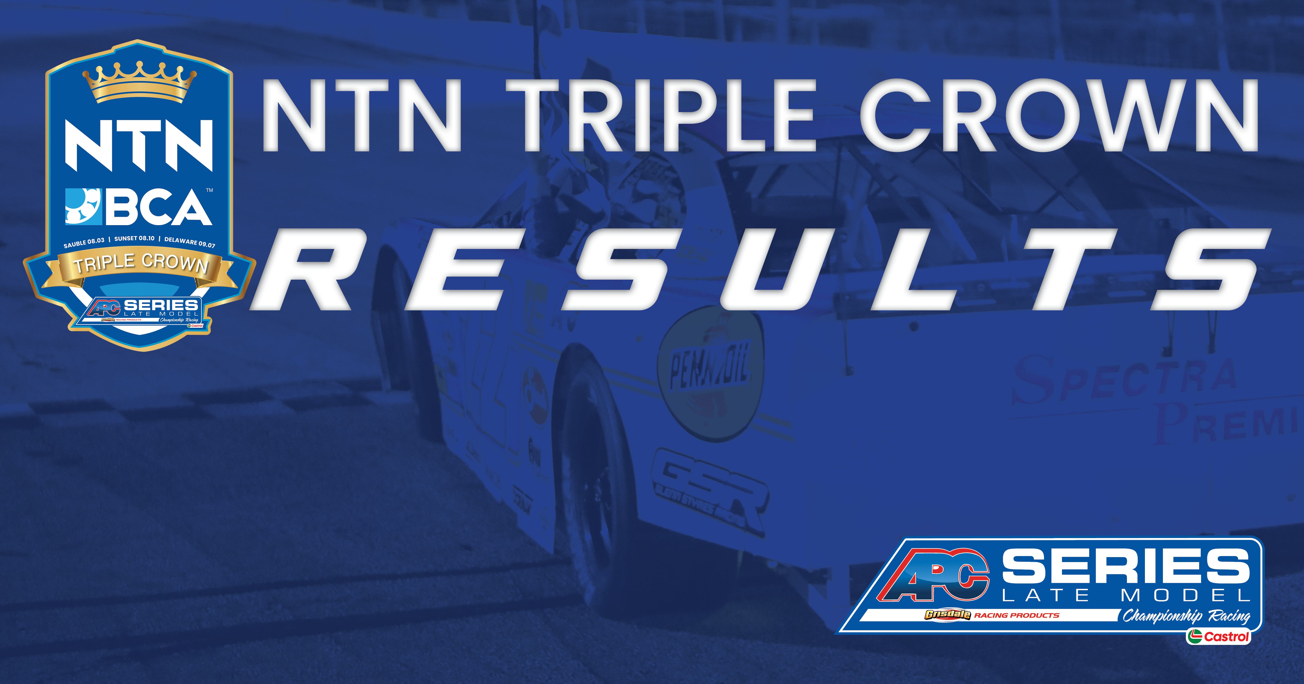 2024 NTN TRIPLE CROWN | APC Racing Series 2024 NTN TRIPLE CROWN | APC Racing Series